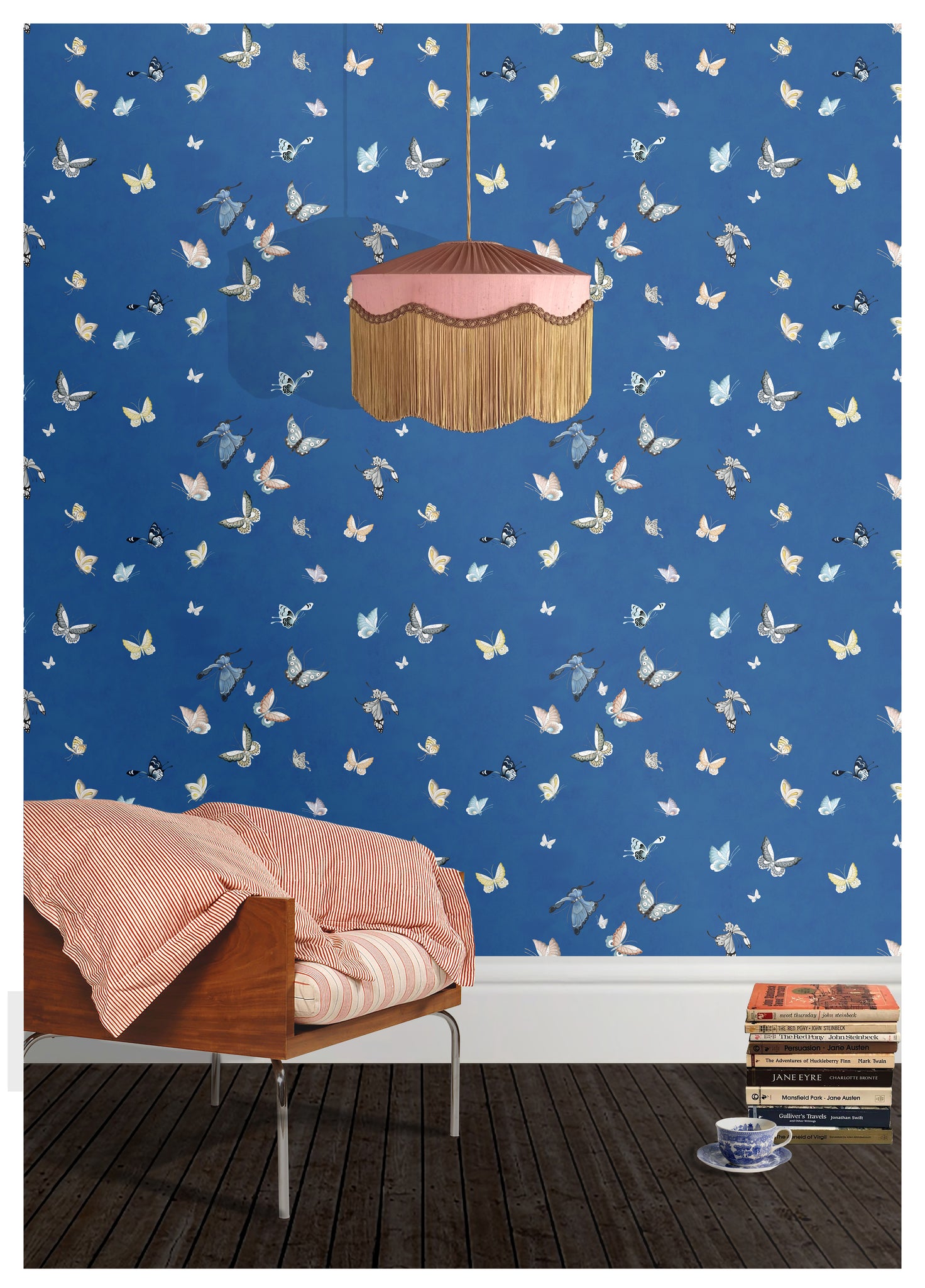 Chinoiserie Collection, Milton & King – Bethany linz