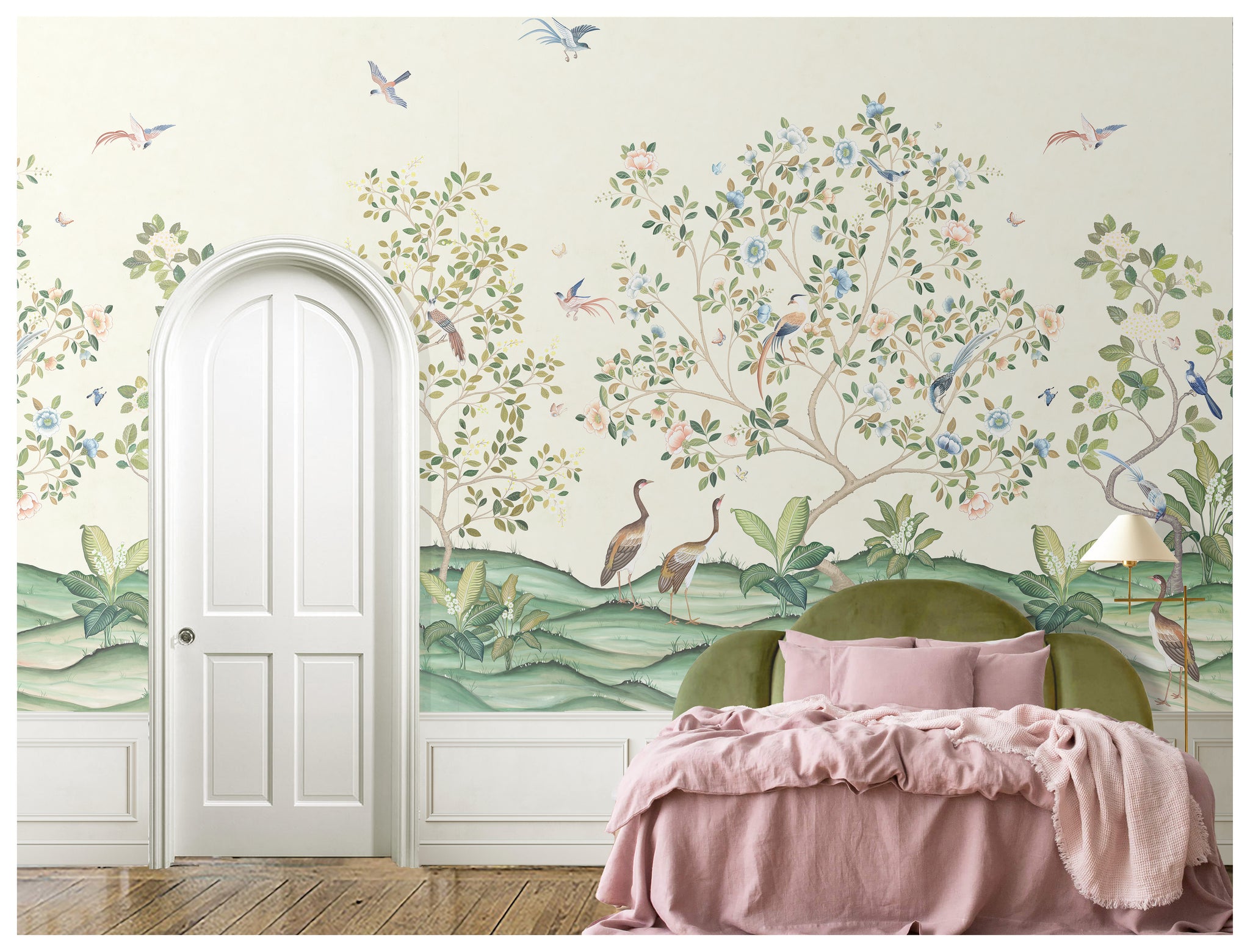 Chinoiserie Collection, Milton & King – Bethany linz