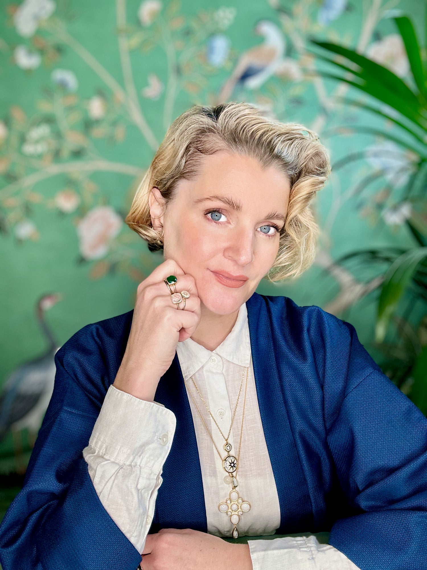 Bethany Linz | Art-Inspired Wallpapers, Textiles and Accesssories