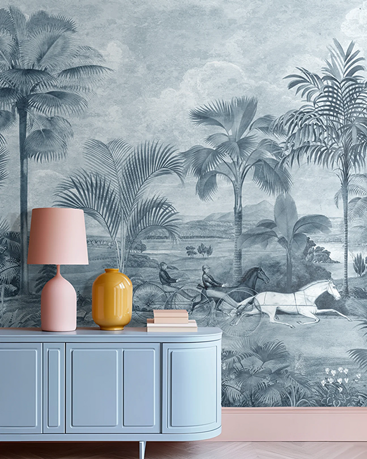 French Tapestry Night Robe – Bethany Linz