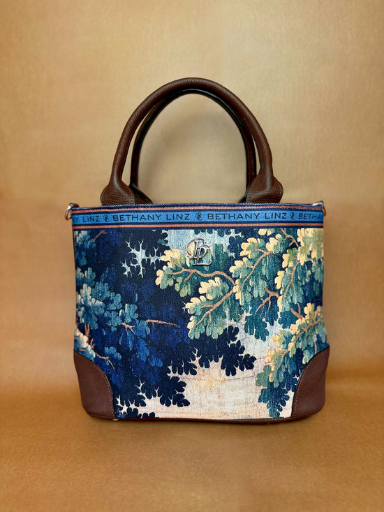 French Tapestry - Small Tote Bag – Bethany Linz