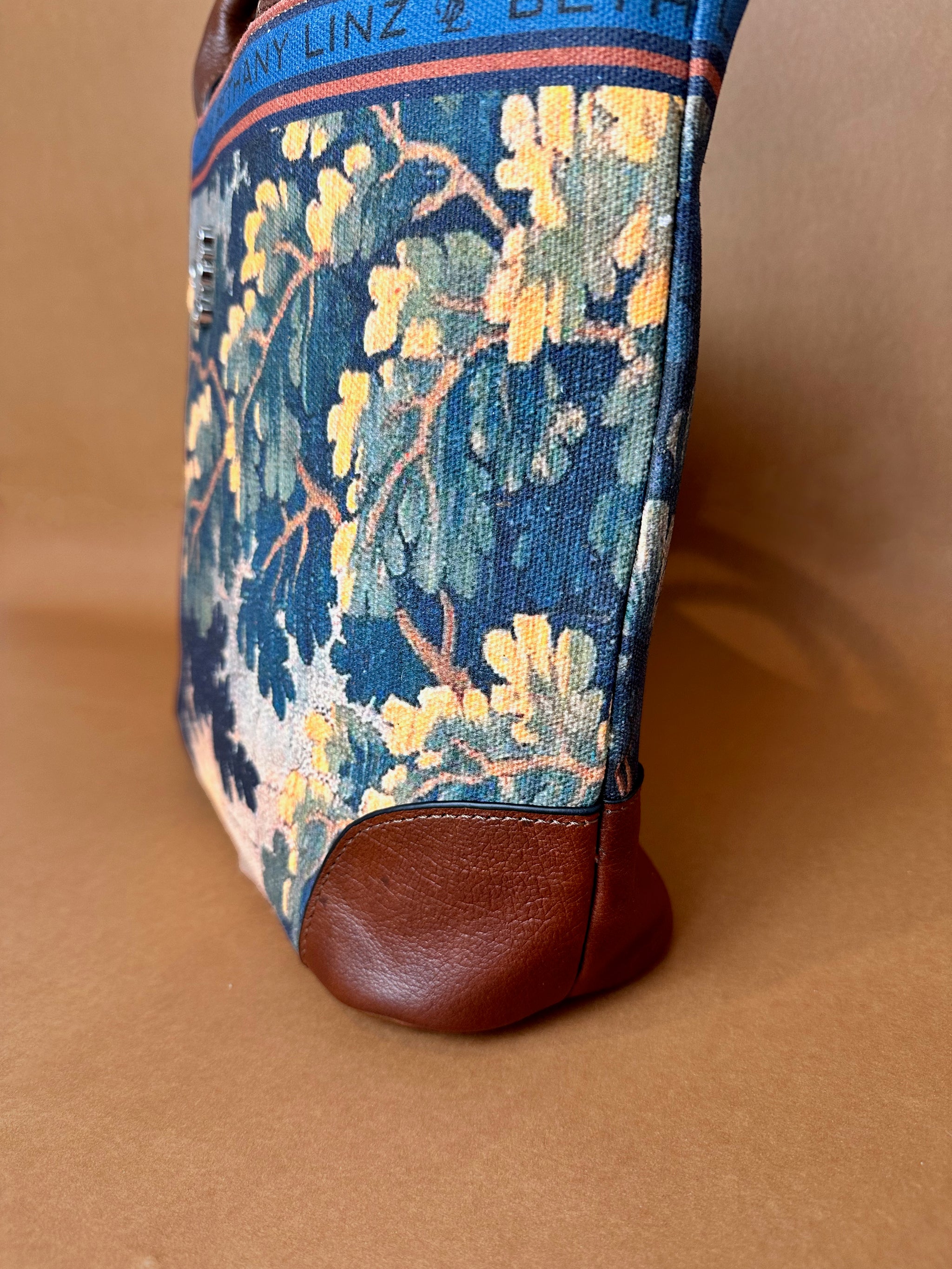 French Tapestry - Small Tote Bag – Bethany Linz