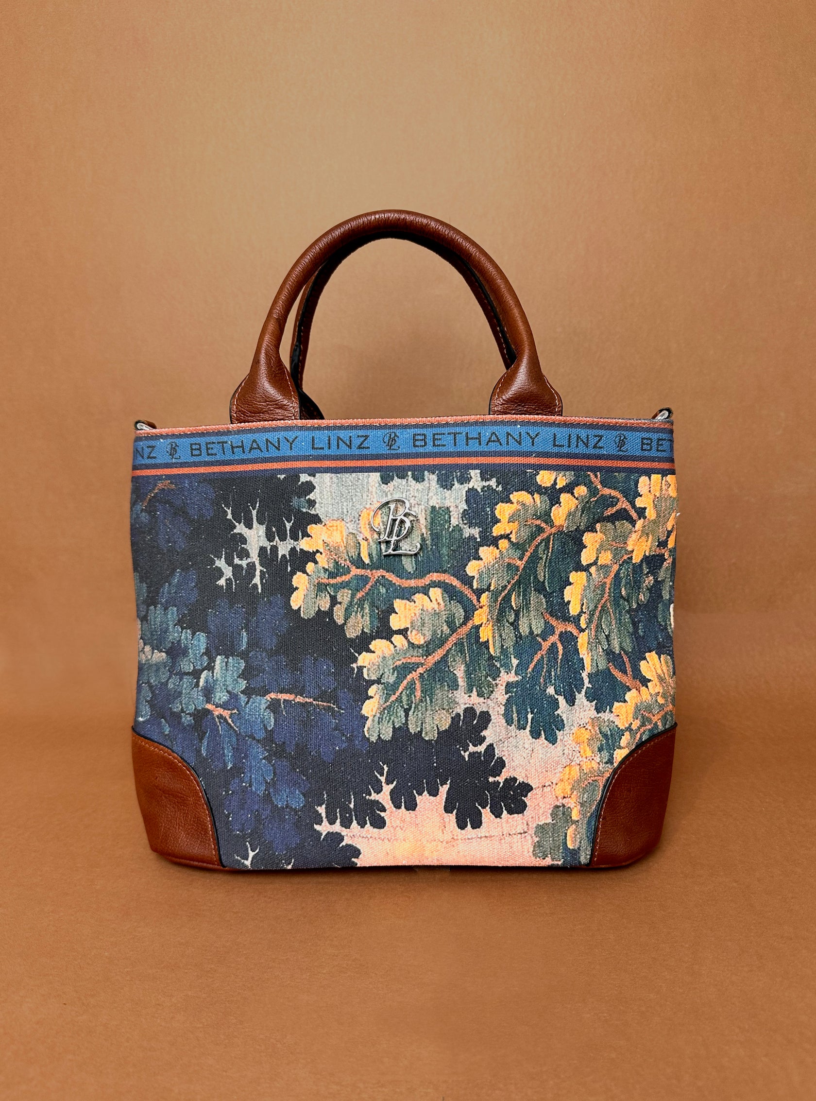 French Tapestry - Small Tote Bag – Bethany Linz